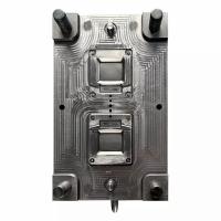 China Custom For Plastic Injection Molding 3d Mold Plastic Injection Parts for sale