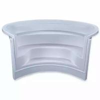 China Custom Plastic Vacuum Formed Equipment Shell 2000x1000x800mm Medical Beauty Machine Housing for sale