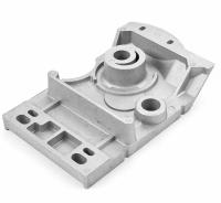 China Customized Low Pressure Aluminum Casting Brackets Die Manufacturer Sand Casting Customized Service for sale