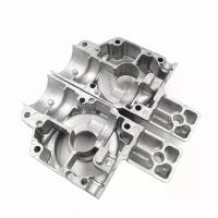 China Customized Low Pressure Aluminum Casting Brackets Die Manufacturer Sand Casting Customized Service for sale