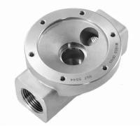 China Customized Chamber Valve Metal Parts Sand Castings Housing Lost Wax Steel Zinc Aluminium Die Casting Iron Parts 2000mm for sale