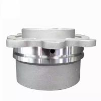 China OEM Customized Zinc Die Casting Aluminum Die Parts for sale