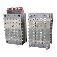 China Flat &Shouldered Ejector Pins For Injection Mould With Ejector Sleeve Punch And Die for sale