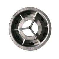 China Custom ABS Injection Moulding Parts Anti-UV Black Hard Foam Rapid Prototype 0.01mm Tolerance for sale