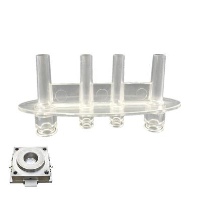 China Custom Molded PVC Plastic Spare Parts Prototype Molding Miniature Mold Max Acrylic 2000x1000x800mm for sale