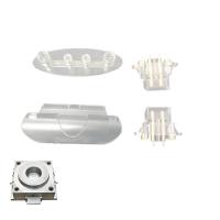 China Custom Molded PVC Plastic Spare Parts Prototype Molding Miniature Mold Max Acrylic 2000x1000x800mm for sale