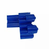 China Custom ABS PA PP PC Plastic Injection Molding Service Open Mold Design 100 Ton for sale