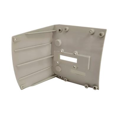 China Custom Plastic Injection Molding Service ISO9001 0.005mm Tolerance for sale