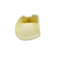 China Tank Reservor Lower Part Customized OEM ABS Injection Mold Plastic Parts for sale