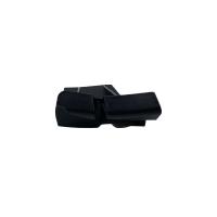 China High Precision Custom Injection Molded Plastic Parts EPDM POM Medical Grade ±0.01mm Tolerance for sale
