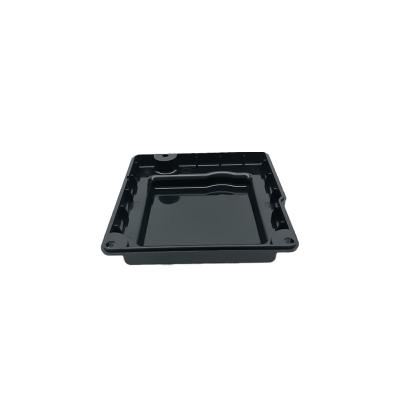 China Insert Molding Mold Component Inserts Buses Plastic Parts Manufacture Of Injection Moulding for sale