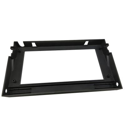 China Esign Dummies Pbt Mutri Cavity Custom Pvc Abs Plastic Injection Molding Parts for sale