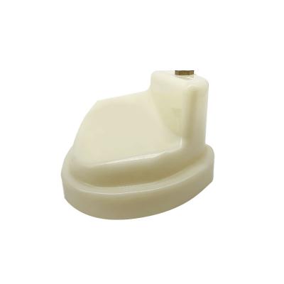 China Tank Reservor Lower Part Customized OEM ABS Injection Mold Plastic Parts for sale