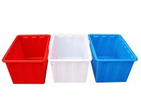 China Foldable Fuel Storage Tank Plastic Box Pillow Water Tank 2000x1000x800mm for sale