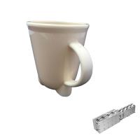 China Custom Plastic Hanger Mold Durable Clothes Hanger Mould Maker 20 Days Delivery for sale