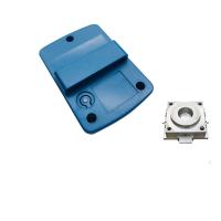 China Custom Plastic Injection Molding Service for Automotive Exterior Parts 100000 Shots Mold Life for sale