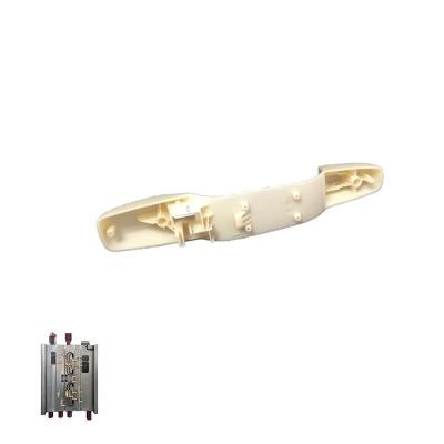 China Custom Rapid Tooling Molded Products Machining ABS Resin Plastic Injection Mold for sale