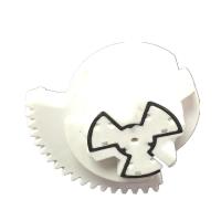 China Custom White ABS Cover Prototype Parts Insets With Tooling Medical Device for sale