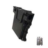 China Custom Black ABS Precision Machining Prototyping Resin Parts Tooling With Cold/Hot Runner for sale