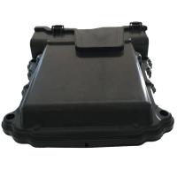 China Custom Black ABS Precision Machining Prototyping Resin Parts Tooling With Cold/Hot Runner for sale