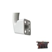 China Custom White Rapid Prototype PC Machining Components Cold Hot Runner 0.01mm Tolerance for sale