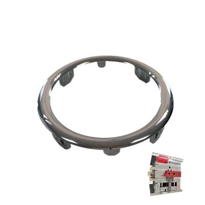 China Custom Precision Injection Mold for Medical Device Handle Bracket Prototype 100000 Shots for sale