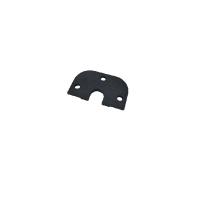 China Custom Plastic Injection Mold Service Flange Parts 0.01mm Tolerance for sale