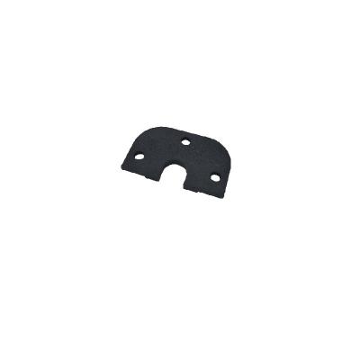 China Custom Plastic Injection Mold Service Flange Parts 0.01mm Tolerance for sale