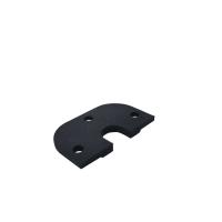 China Custom Plastic Injection Mold Service Flange Parts 0.01mm Tolerance for sale