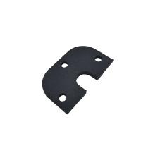 China Custom Plastic Injection Mold Service Flange Parts 0.01mm Tolerance for sale
