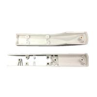 China Custom Electroplating Plastic Industry Parts By Injection Molding for sale