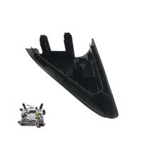 China Custom Automotive Plastic Injection Molding Parts Black ±0.05mm Tolerance ISO9001 for sale