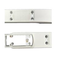 China White Plastic Injection Molding Parts Polishing Surface 1260mm for sale