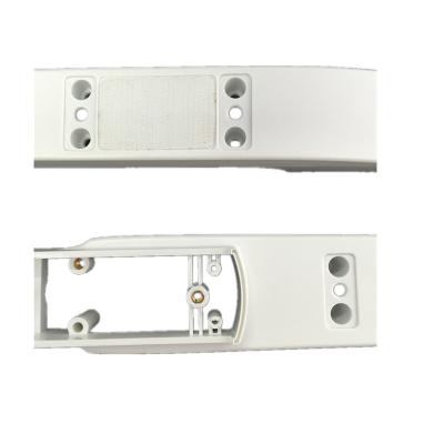 China White Plastic Injection Molding Parts Polishing Surface 1260mm for sale