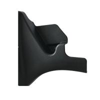 China Custom Made Professional Injection Plastic Parts Smooth Surface for sale