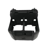 China Single Cavity PA66 Plastic Injection Molding Parts Sandblasting for sale