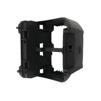 China Single Cavity PA66 Plastic Injection Molding Parts Sandblasting for sale