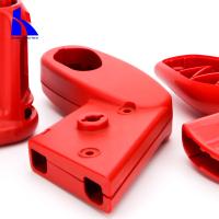 China Customized Plastic Parts POM Material Suitable For Industry for sale