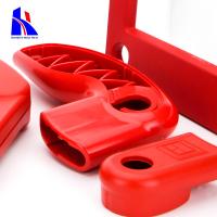 China Customized Plastic Parts POM Material Suitable For Industry for sale