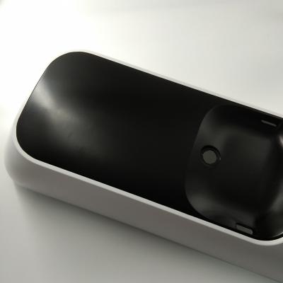 China Customized ABS Plastic Injection Molding Parts With Painting Surface Finished for sale