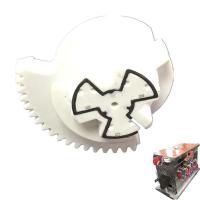China NAK80 Plastic Spare Parts With Injection Molding Service for sale