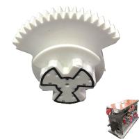 China NAK80 Plastic Spare Parts With Injection Molding Service for sale