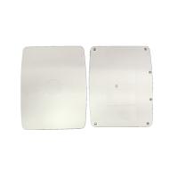 China S50C Plastic Injection Molding Parts Sandblasting Surface for sale