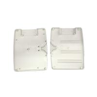 China S50C Plastic Injection Molding Parts Sandblasting Surface for sale