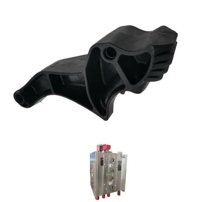 China Custom ABS Plastic Structural Foam Molding Parts Multi Cavity 50-1250 Ton for sale