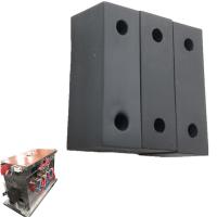 China NAK80 Custom Injection Mold with Die for Automotive Plastic Spare Parts 5K-1000K Shots for sale