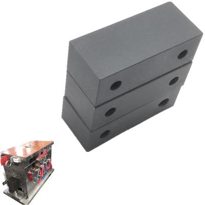 China NAK80 Custom Injection Mold with Die for Automotive Plastic Spare Parts 5K-1000K Shots for sale