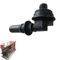China Custom Plastic Injection Mold PP ABS PC Single Multi Cavity 100000 Shots for sale