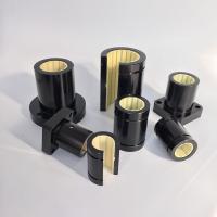China Custom Black White Plastic Injection Molding Parts Made By ABS for sale