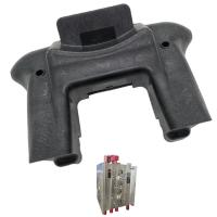 China Injection Cap Structural Foam Mold Molding Insert 150 Ton 2 Cavity for sale